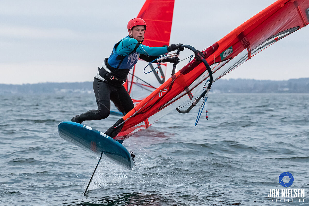 Elite og Talent center øst i Nivå fik succes med IQ foil træningslejr ...