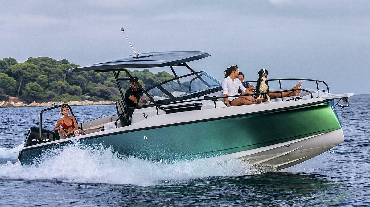 Vinderne af Best of Boats Award 2022: Ryck 280, Leopard 46, Rand Source ...