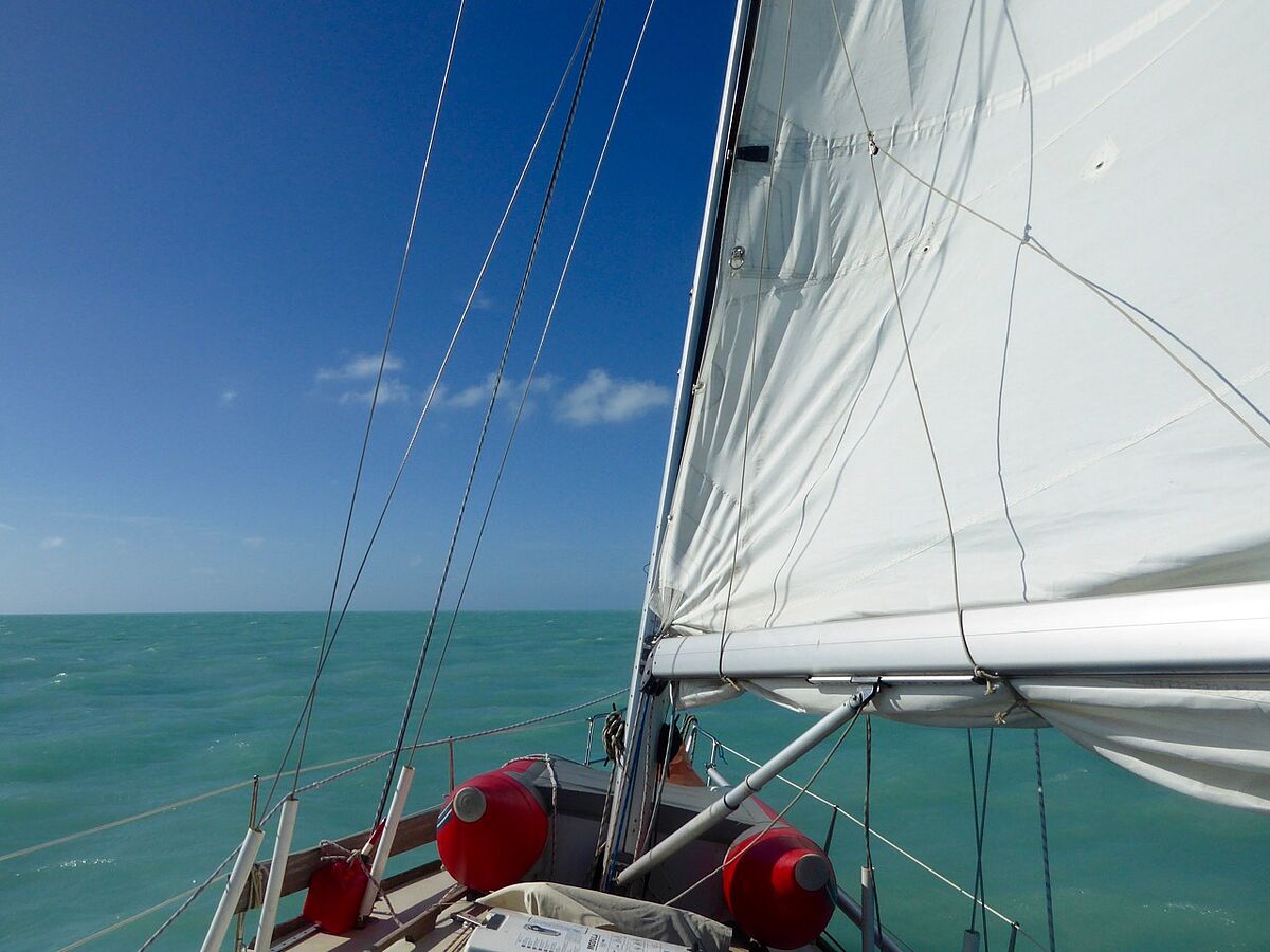 Signe: Nytårsfest i Key West tager hårdt på en - Minbåd.dk
