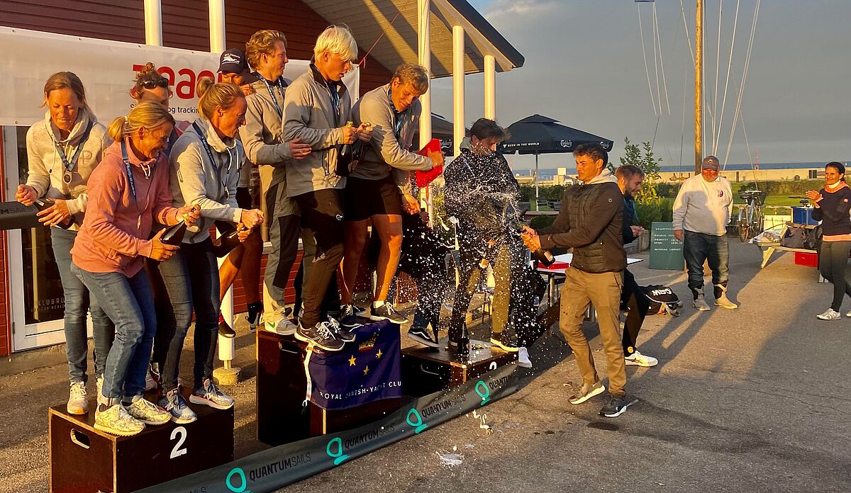 Emil Kjær og co. kommer fra kæmpe stævne i Los Angeles og vinder DM i ...