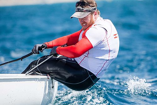 Høgh i front - tredobbelt dansk 49erFX-triumf - Minbaad.dk