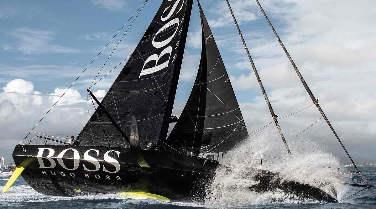Verdens hårdeste solo-sejlads - dokumentar om Hugo Boss-sejler du bør ...