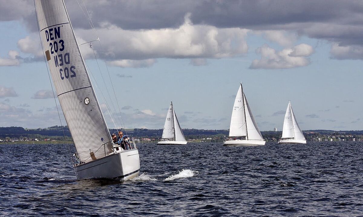 AFI 2Star udvider festen - ti ekstra både på startlinjen - Minbåd.dk