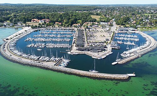 Rungsted Havn får nye flydebroer i 2023 - Minbaad.dk