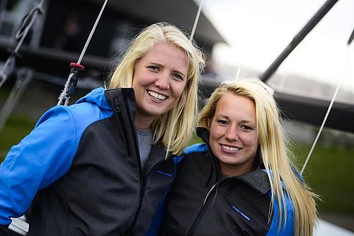 49erFX: Bendix og Andersen vil til OL i Tokyo i ’20 - Minbaad.dk