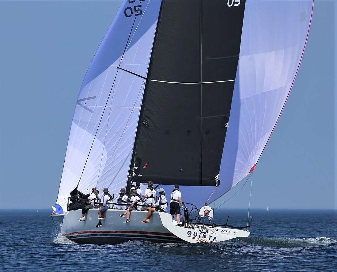 HH42 - Quinta Light først i Sjælland Rundt 2021 efter 34 timer og 39 ...