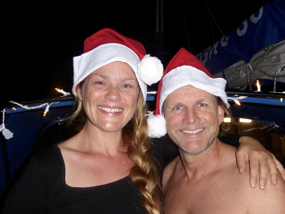 Signe i Miami: Det bliver aldrig rigtig jul ude - Minbåd.dk