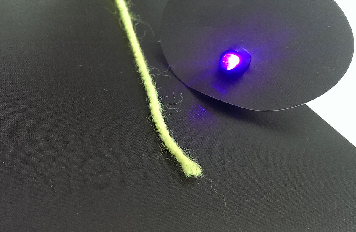 Ny dansk opfindelse: Night Tail - lys på ticklers - Minbåd.dk