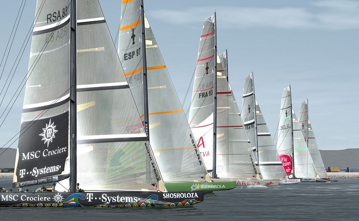 Claus Hovgaard vinder DM i Virtual Skipper - Minbåd.dk
