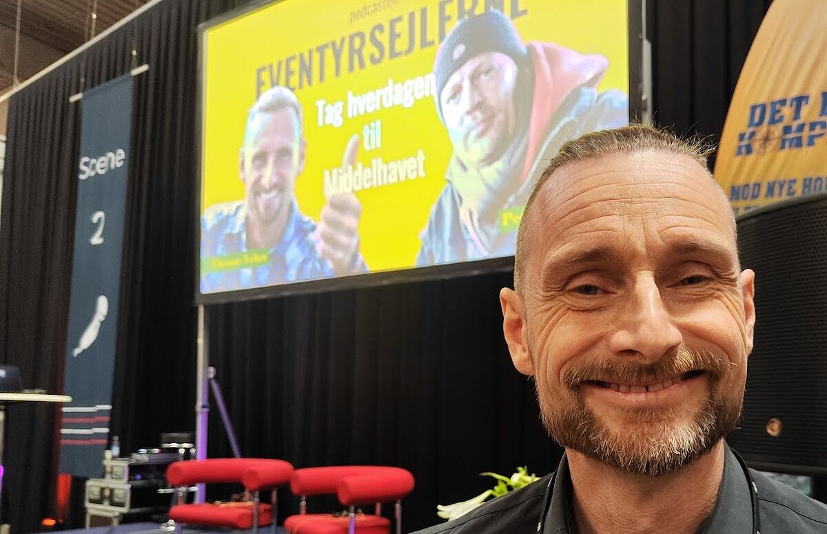 Sejlerforfatter Thomas Veber roser Maritime Dage og går i rette med facebook-krigerne - se ...