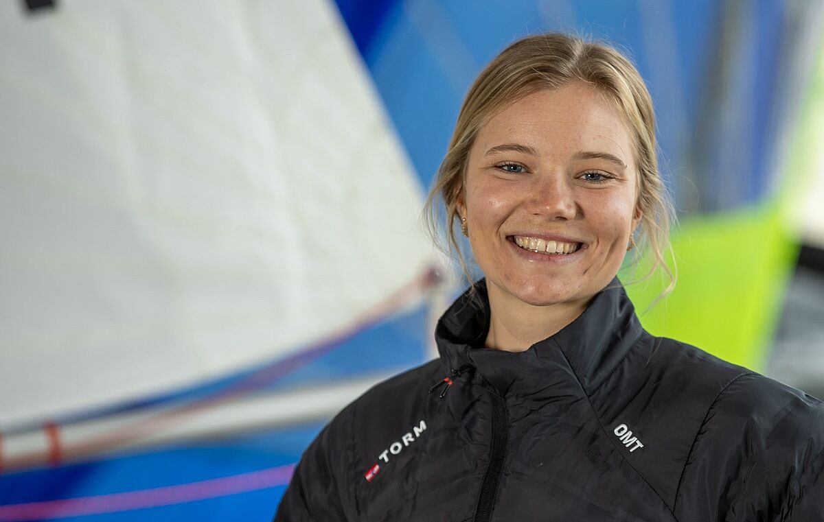 Danmarks ubestridte sejlerdarling Anne-Marie Rindom går også efter OL i Paris 2024 - Minbåd.dk