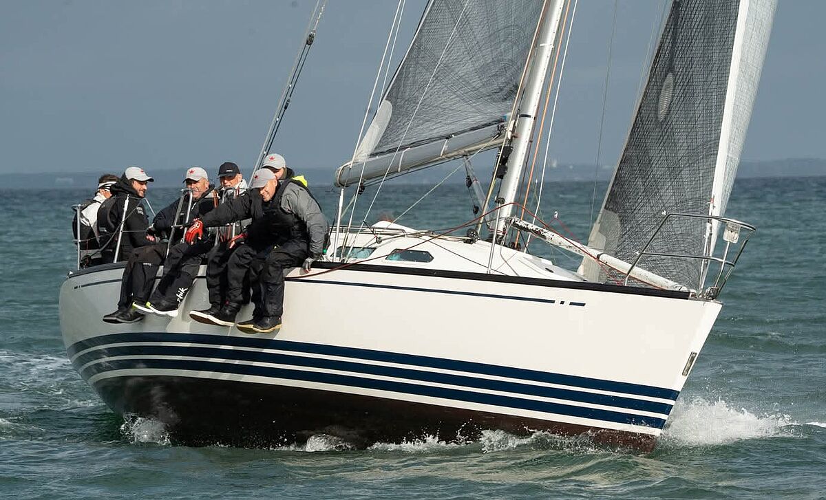 Taatø med X-362 Sport sejrede overalt i vild Vedbæk Cup - Minbåd.dk