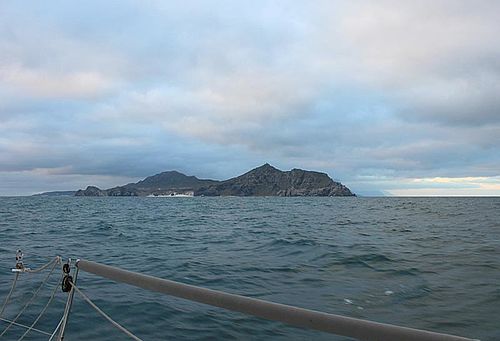 IMX 40: Fra det Indiske Ocean til Atlanten - Minbaad.dk