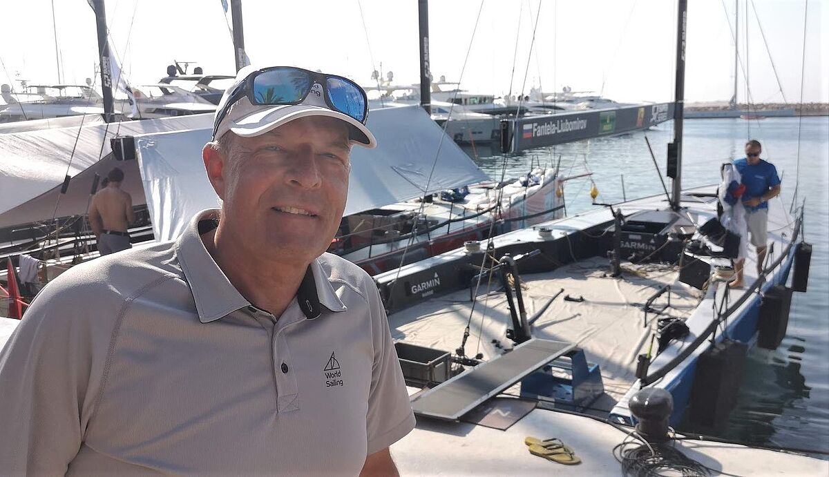 Præsident Kim Andersen i høj søgang før valg til World Sailing: Sendte ...