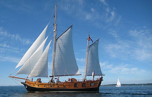 Henriks 14 år med Tanimara - et skib der sejlede med flygtninge - nu ...