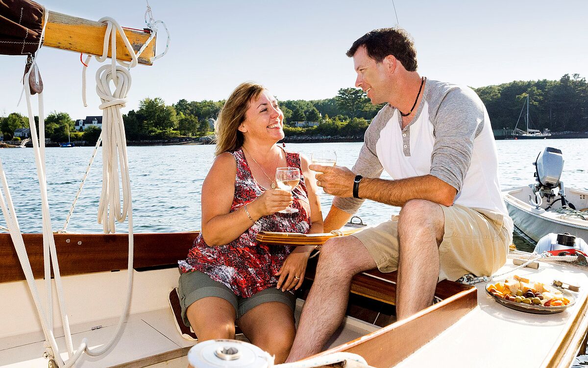 Sejlerdating.dk håber på endnu mere vind i sejlene under Boat Show i Fredericia - Minbåd.dk