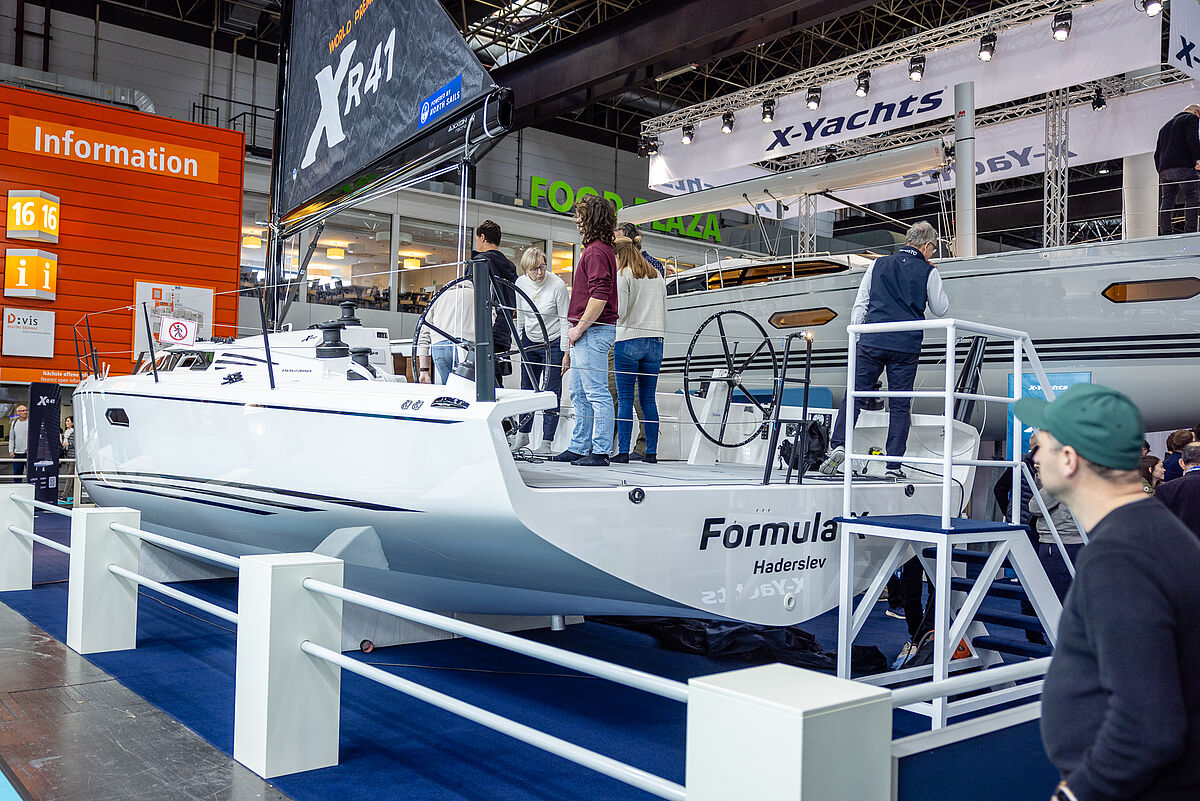 Over 200.000 besøgende fra 113 lande rejste til boot - rekordbesøg hos ...