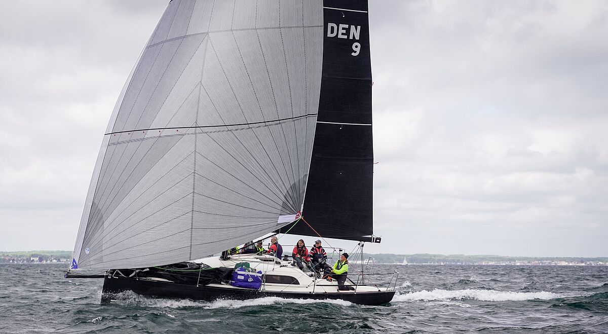 XP33 Hendrix vinder både Saltholm Rundt og Hven Rundt ved Nat 2022 ...