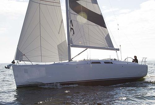 Hanse præsenterer ny Varianta 37 til 702.187 kr. - Minbaad.dk