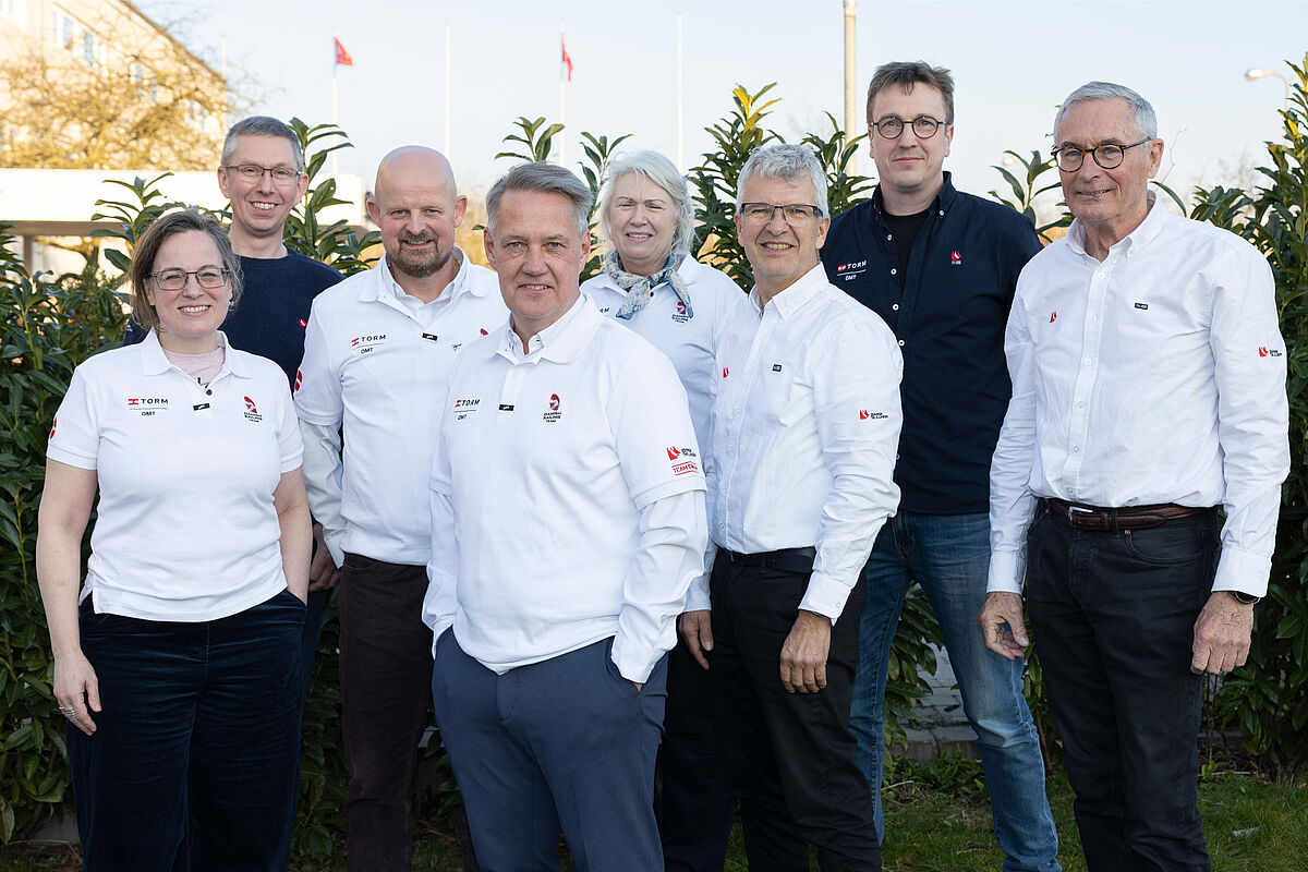 Sorg over Markert - nu er Jens Rask formand i Dansk Sejlunion og nye ...