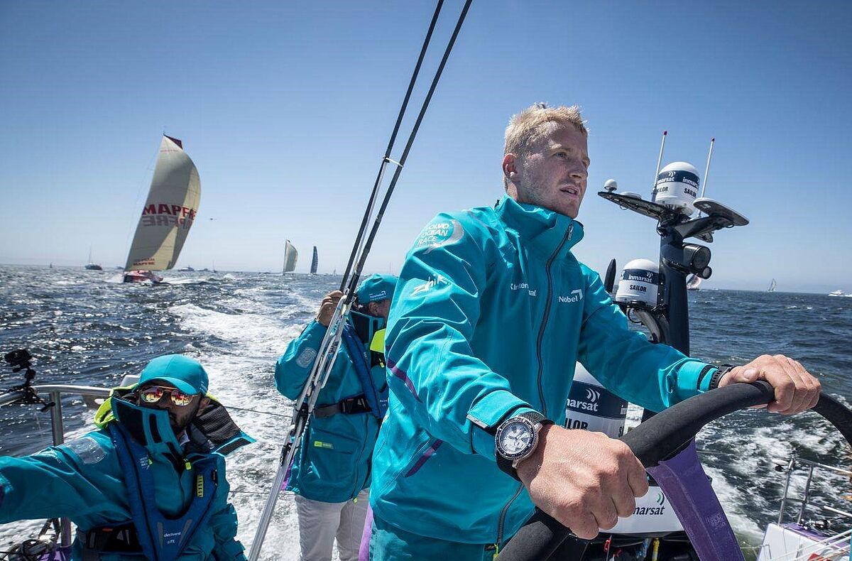 Nicolai Sehested - Danmarks nye Volvo Ocean Race-stjerne - Minbåd.dk