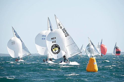 Taktiker Hendriksen fra Drage-VM: 'Safe' var usikkert - Minbaad.dk