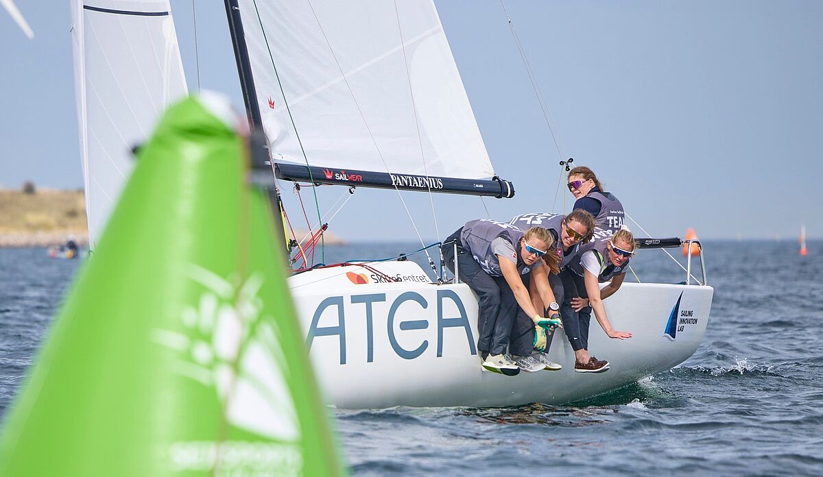 Team Salt genvinder Copenhagen WOW Sailing Event og DM for ...