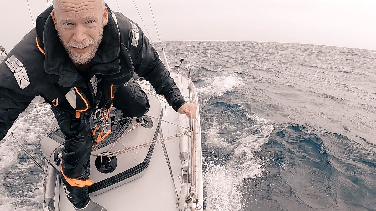 Norsk solosejler Erik Aanderaa kommer man ikke udenom - ny video om ...