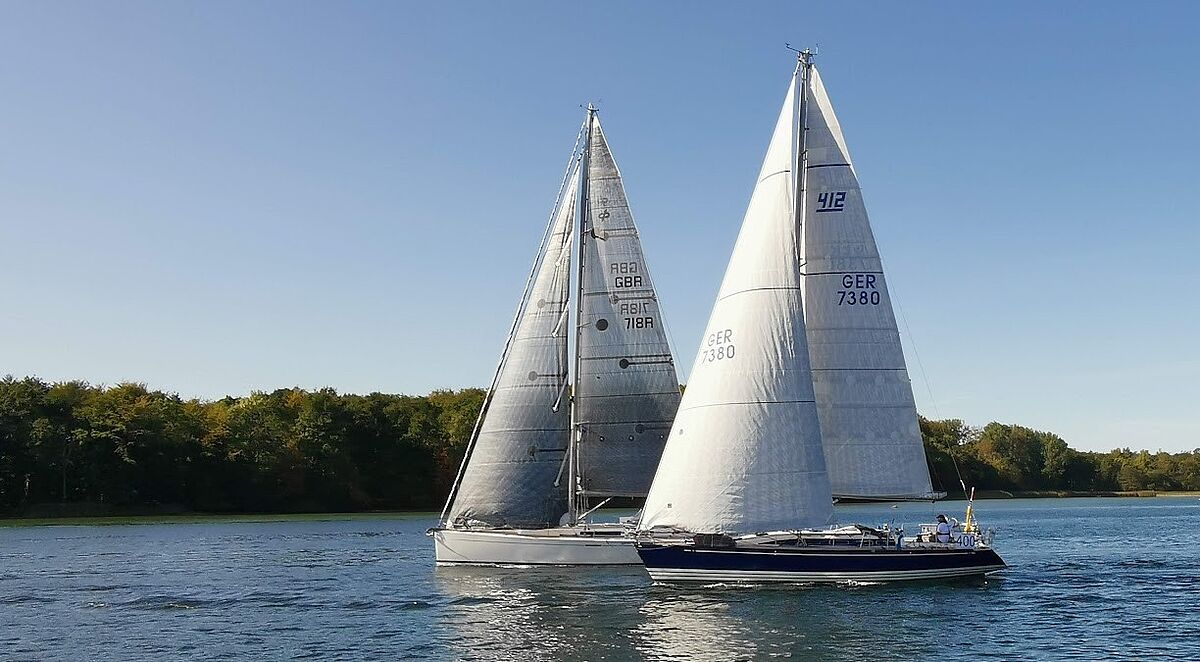Tuco Cup i Faaborg: Dagsejlads med udsigt og udfordring - Minbåd.dk