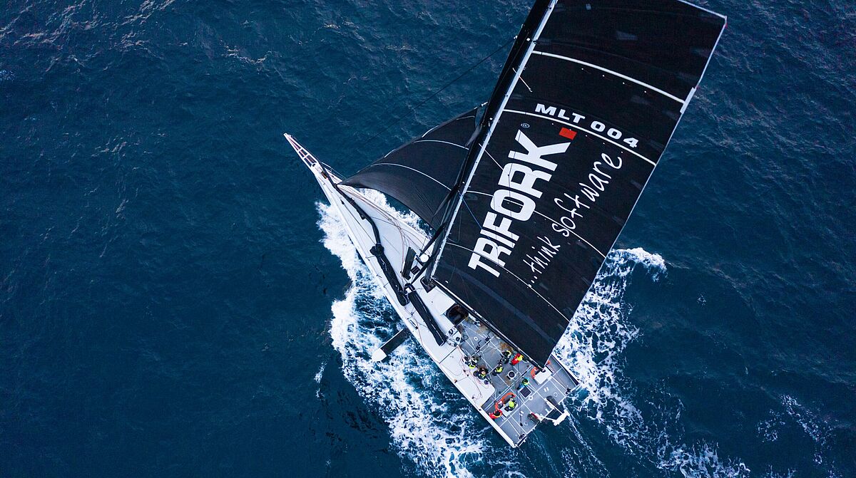 Rekordforsøg Sjælland Rundt Offshore - inklusiv Anholt - sættes ind af ...