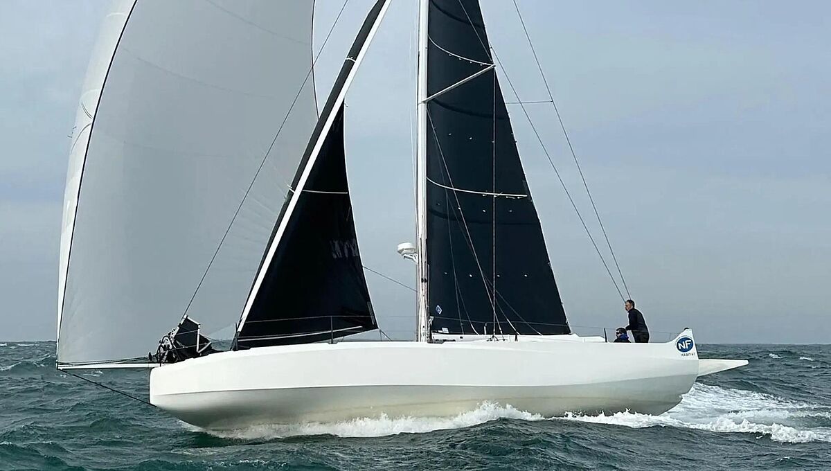 Ny generation Class 40: Lift v3 med ekstremt forskib og kun et sæt ...